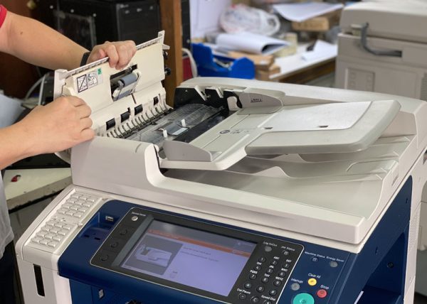 Rent Copiers in Singapore - Copier Ace Pte Ltd